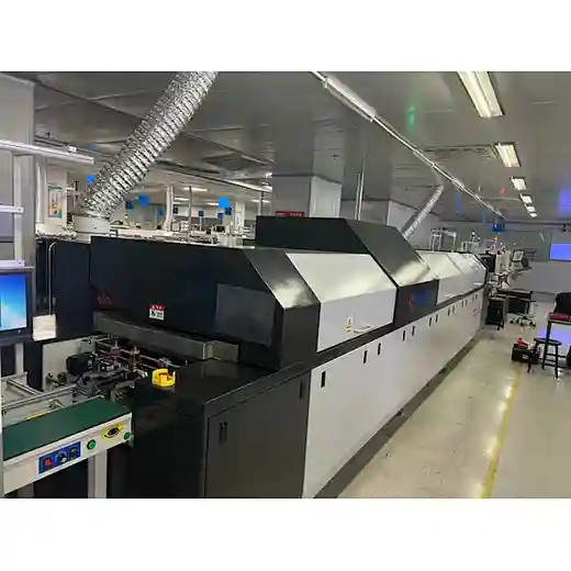 Vacuum Reflow Soldering Oven KD-V10N HVT